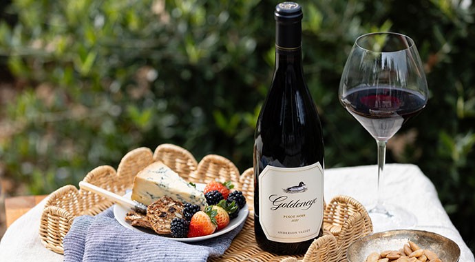 Goldeneye Winery | Pinot Noir | Anderson Valley